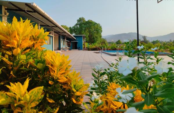 Anant Baugh Resort - Karjat