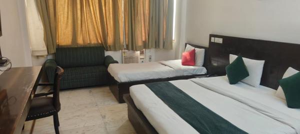 Hotel Fringo - Neu Delhi