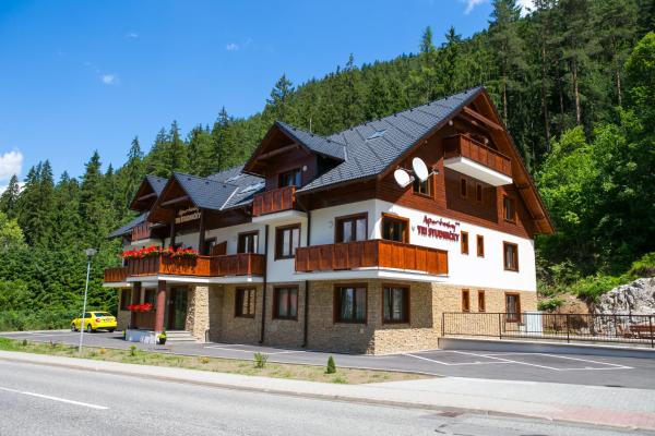 Apartmány Tri Studničky - Slovakia