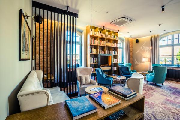 Craft Beer Central Hotel - Gdańsk