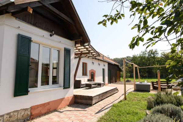 Tiszatardos Vendégházak - Tokaj