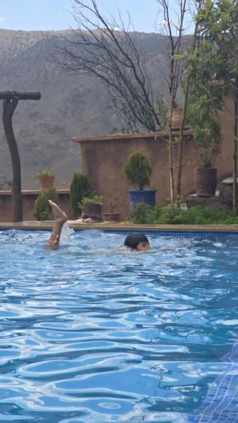 Toubkal Ecolodge - Morocco