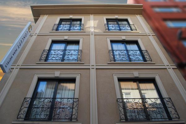 Concept Pera Hotel - Istanbul