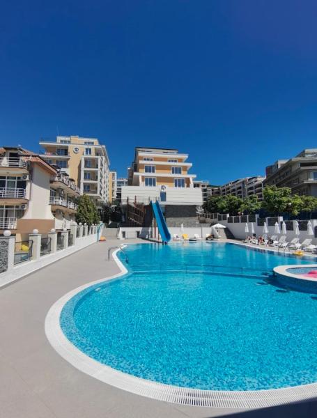 Grand Villa Perle - Sweti Wlas