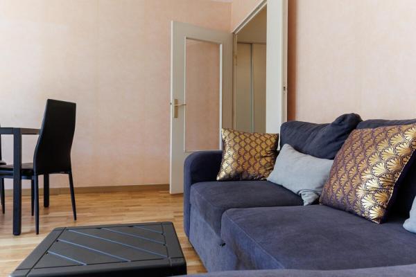 Comfortable Apartment Close To Biarritz Beach And City Center - Bidart