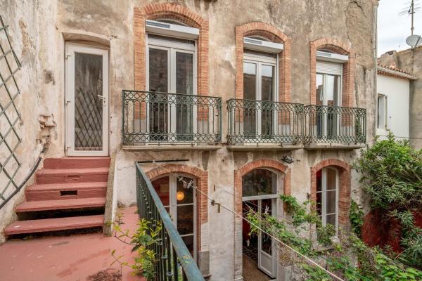 Maison Massenet - Port-la-Nouvelle