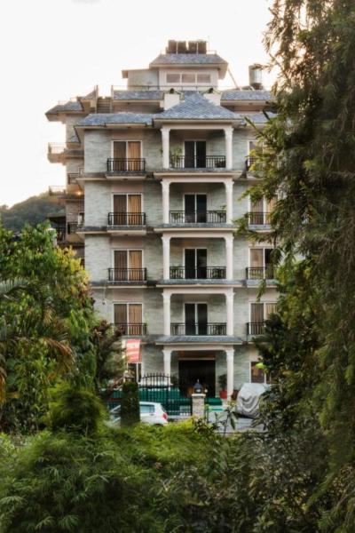 Pokhara Crown Plaza - Népal