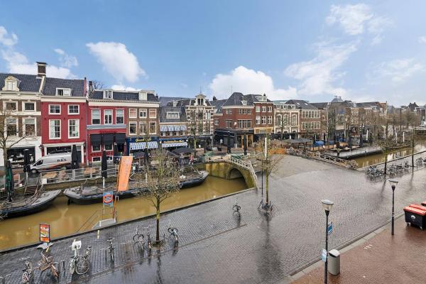 Authentic Sleeping In The City Center - Niederlande