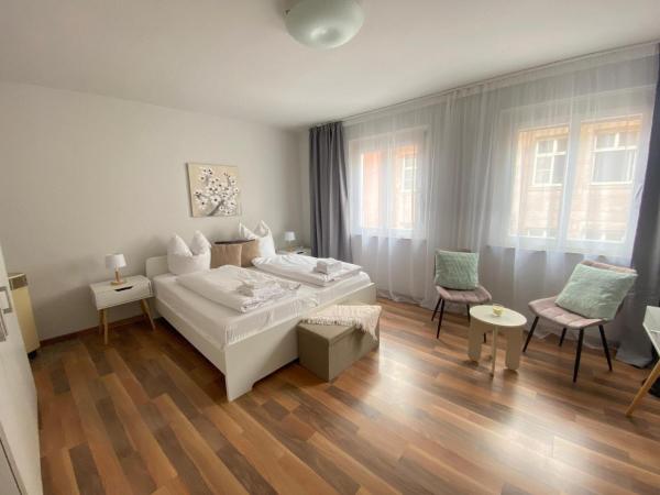Charmante 2 Zimmer Wohnung In Nürnbergs Altstadt - Nuremberg