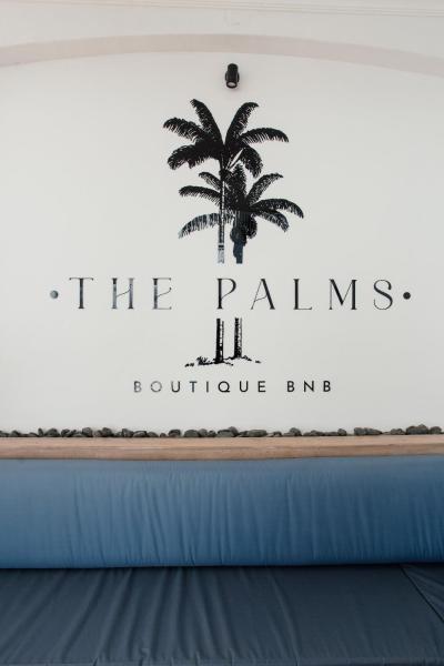 The Palms Boutique Hotel - Hilton