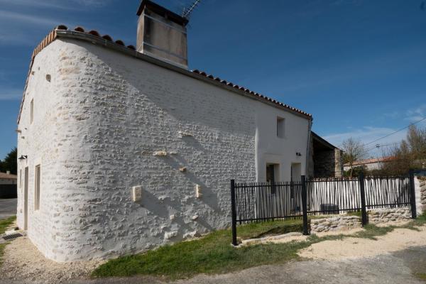 Le Clos Du Tramaillou Gite La Grand Voile Pour 6 S - Surgères