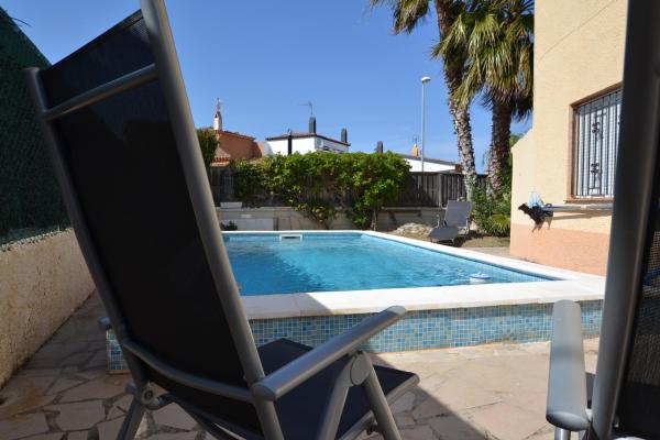 Casa Viva Para 4 Personas - Riumar