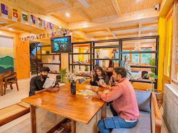 The Hosteller Kasol - Mandi