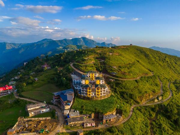 The Hosteller Chakrata - Himachal Pradesh