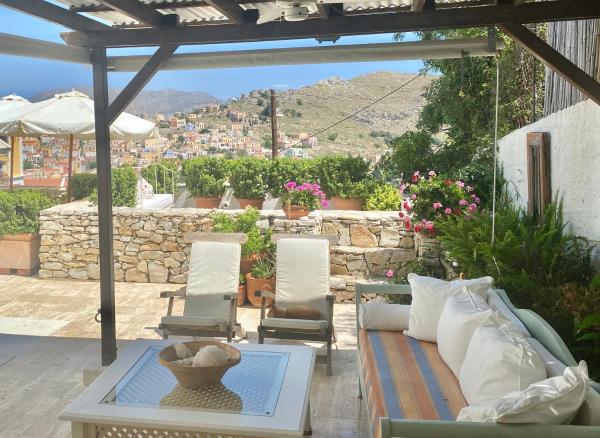 Panorama - Symi