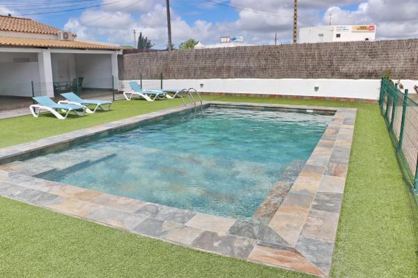 Apartamento Canario Iv - Vejer de la Frontera