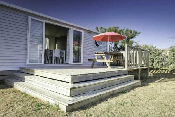 Camping 3 éToiles - Piscine - Eehghh - Groix
