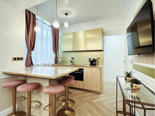 Merveil - Luxury Suite - Marais - Charlot - Bastille
