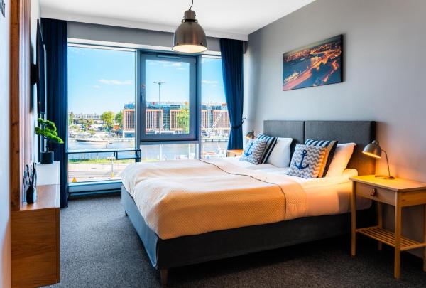 River View- Studio Old Town Ac By Stayly - Szczecin
