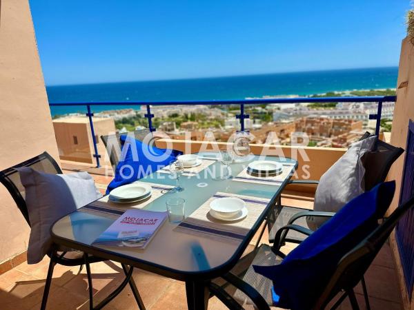 Apartment Atalaya De Mojacar - Mojácar