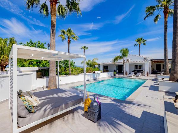 Cubo's Casa Flor High Privacy & Pool - Alhaurín el Grande