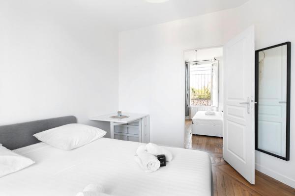 Cozy Apartment At The Gates Of Paris 1bdr - Argenteuil