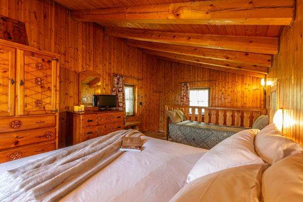 L'atelier Du Temps - Baita Cret - Cogne