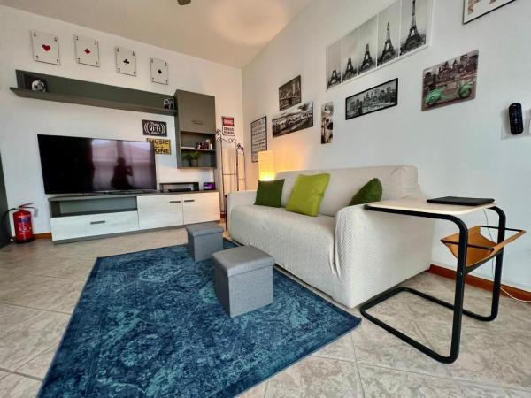 La Casa Di Dante Bologna - Bologna Guglielmo Marconi Airport (BGA)