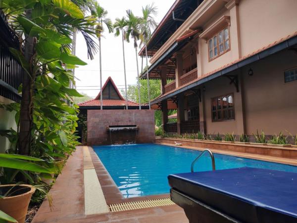 Shining Angkor Boutique Hotel - Cambodia