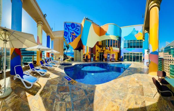 Oryx Hotel - Abu Dhabi