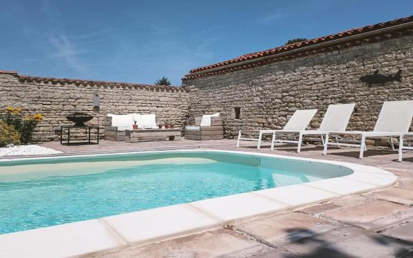 Villa Marie - Charente-Maritime