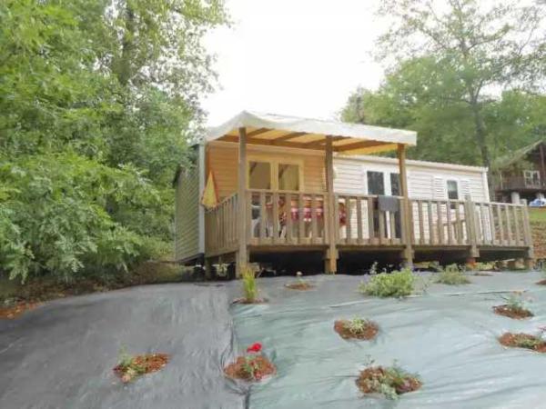 Camping 4 éToiles - Parc Aquatique - Eee0ic - Biron