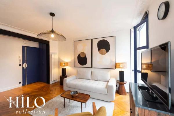 Suite Paris Zola By Hilo Collection - 4 People - 35m2 - Paris