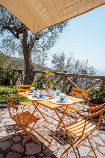 Casa Punta Licosa Surrounded By Nature - Piano di Sorrento