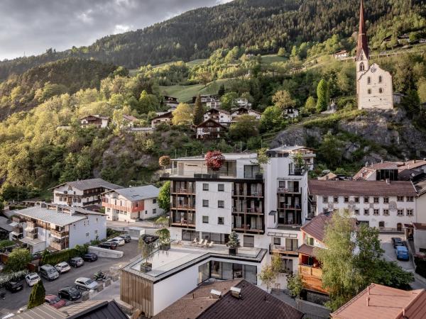 Aparthotel Tante Trude - Rooms & Apartments, ÖTz - Allgäu