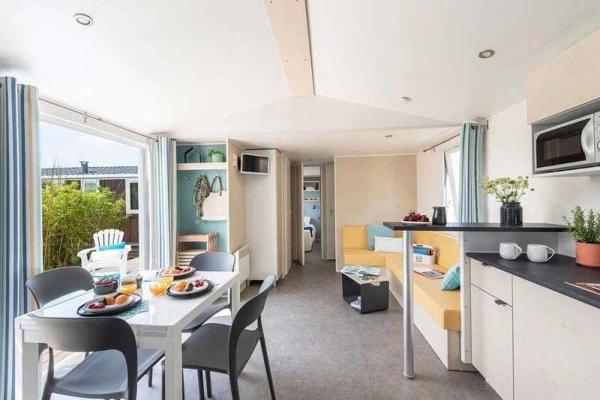 Camping 4 éToiles - Piscine - Ccbagid - Baie de Somme