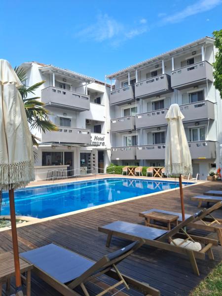 Palmyra Hotel - Lefkada