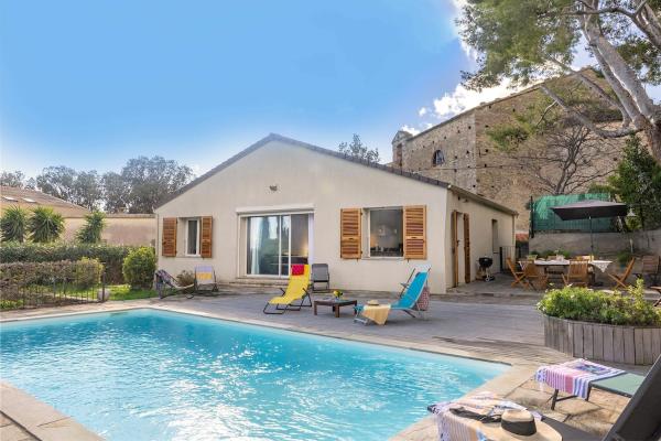 Villa Odette - Bastia