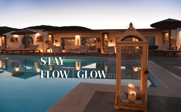 Glafki Stay Flow Glow - Cyclades