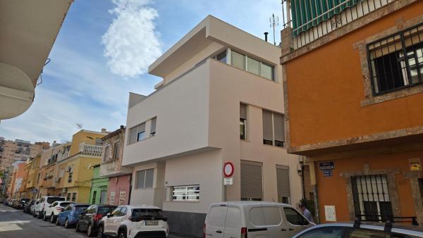 Huelin Playa Family House By Del Parque Flats - Málaga