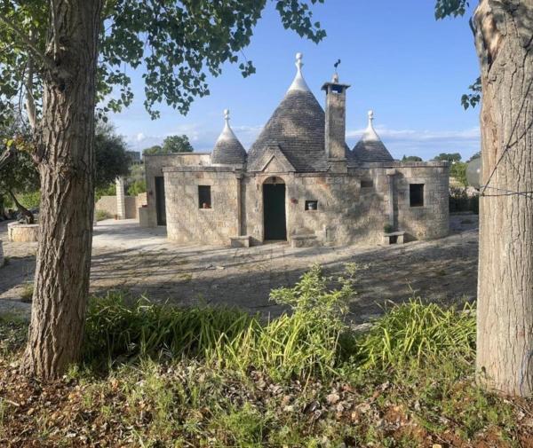 Trullo Dei Nonni - Locorotondo