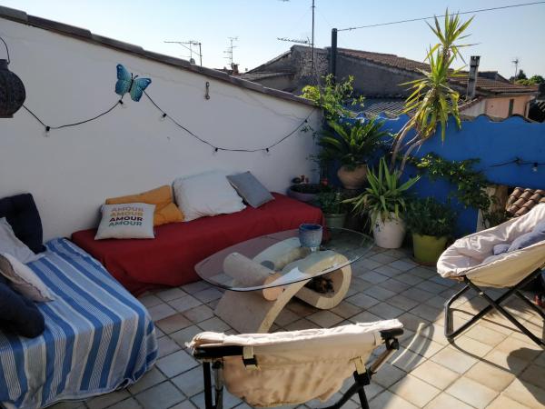 Chambre Chez L'habitant - Saint-Guilhem-le-Désert