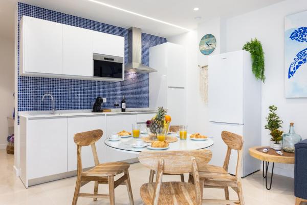 La Tortuga Azul B - Puerto de la Cruz