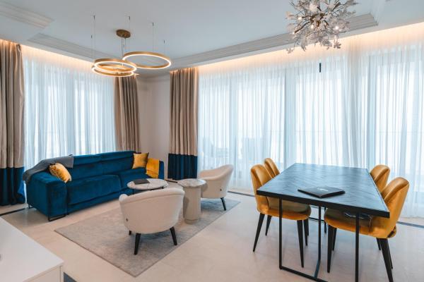 Emax Holiday Homes- Axxis Nova - Constanța