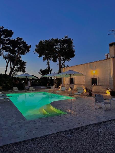 Antico Casale Il Sambuco - Maruggio