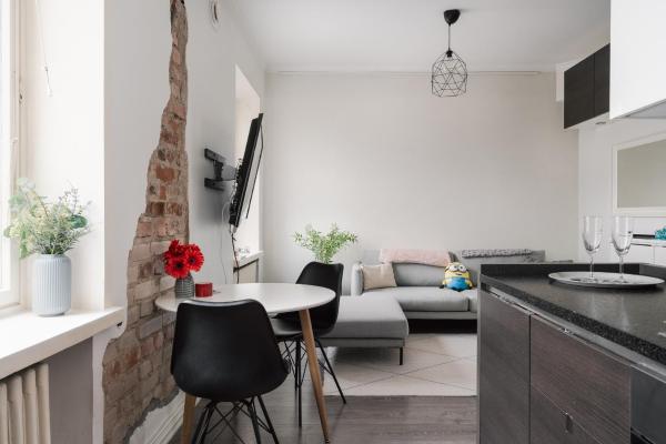 Modern & Renovated 1br Apt In City Center - Helsinki