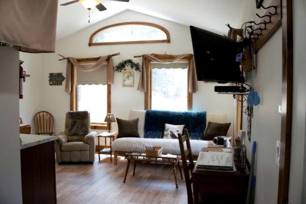Serene Country Cabins 4 In The Heart Of Vermont Near Hyde Park - Stowe, VT