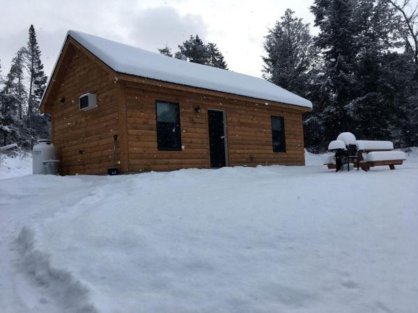 Serene Country Cabins 3 In Hyde Park, Vt - Stowe, VT