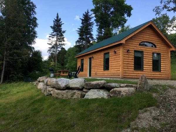 Cozy Log Cabin Rental Near Smugglers Notch State Park In Vermont - Stowe, VT