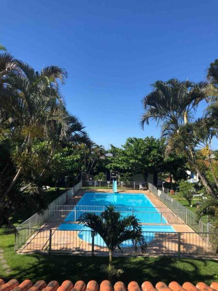 Seu Loft Com Piscina - Compacto, Confortável E Bem Localizado - Cabo Frio